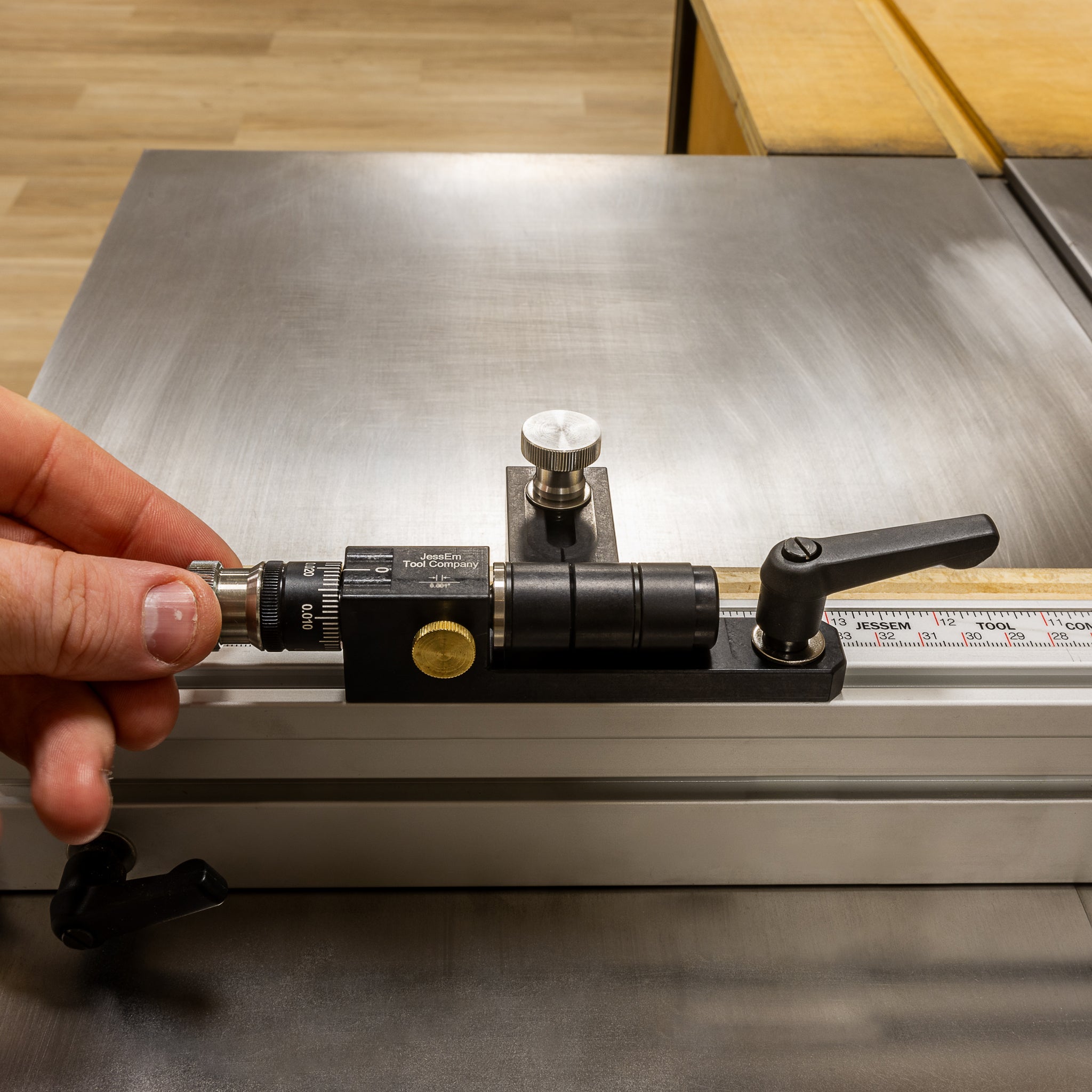 Mite-R-Excel II™ with Micro Adjuster – JessEm Tool Company