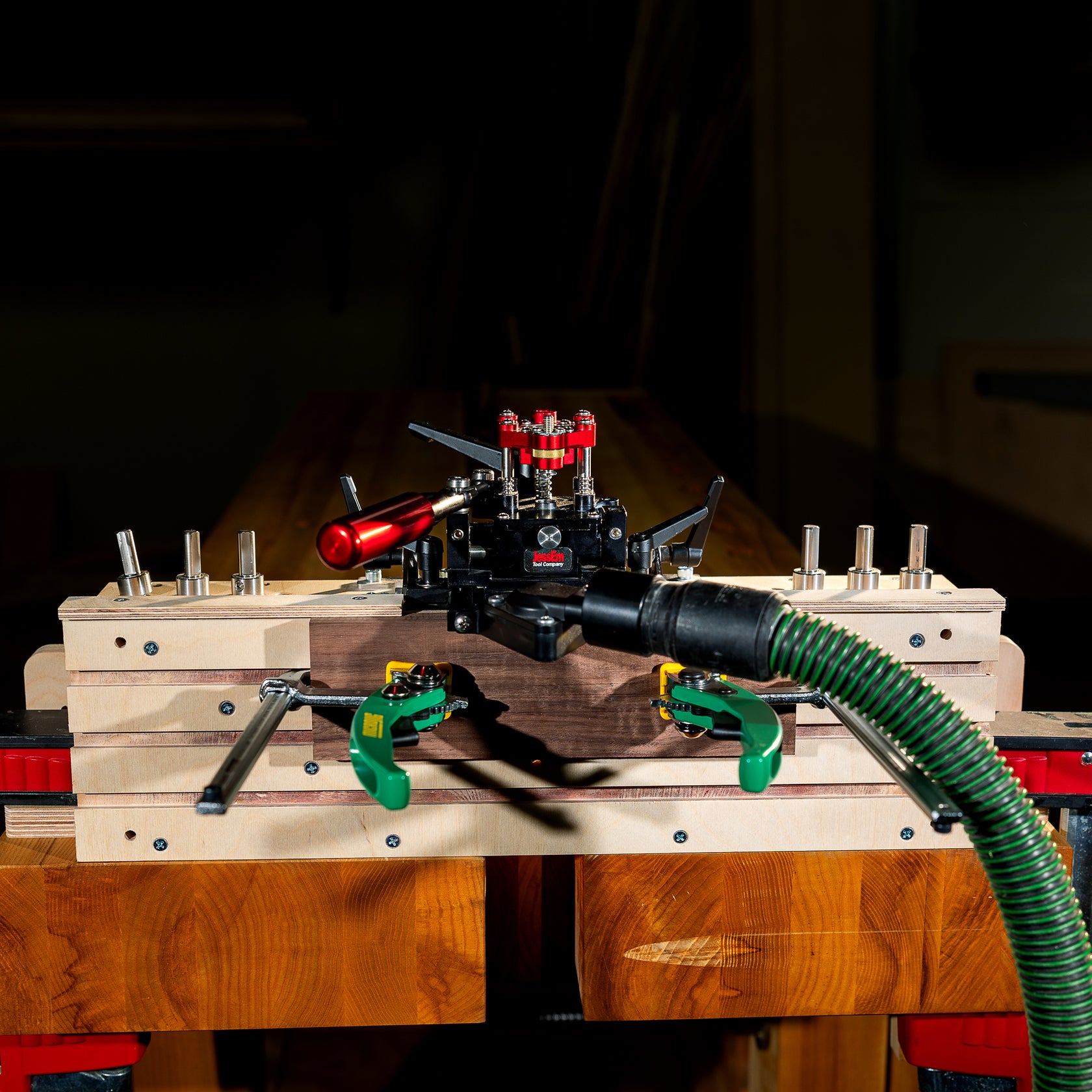 Pocket Mill Pro - Loose Tenon System - THIS ITEM IS ESTIMATED TO SHIP ...