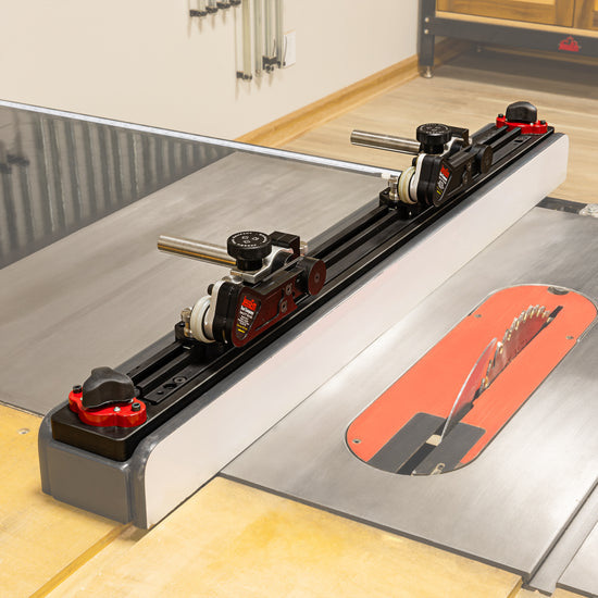 Clear-Cut TS™ Stock Guides – JessEm Tool Company