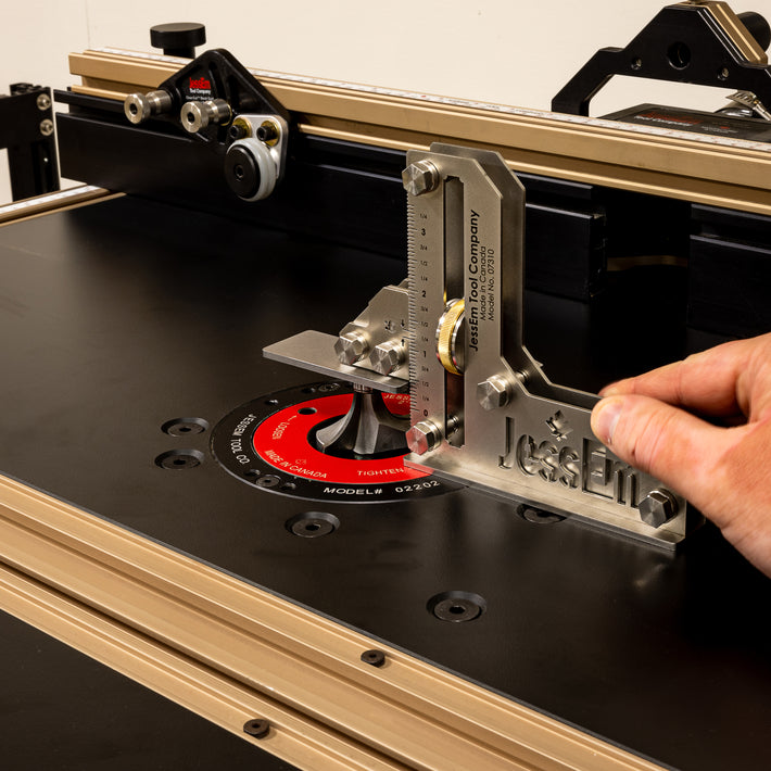 Stainless Steel Tool Setting Gauge - Imperial or Metric – JessEm Tool ...