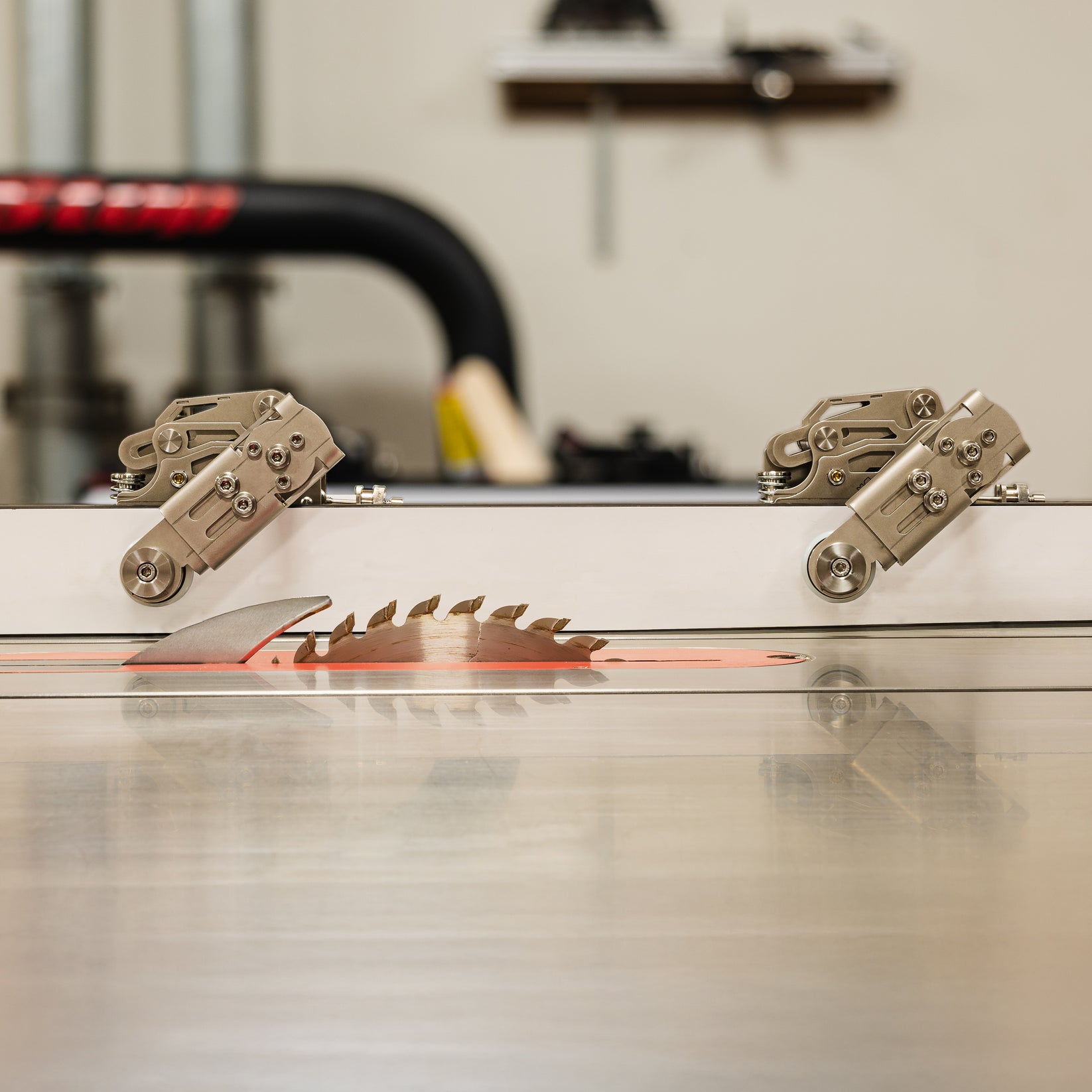 Clear-Cut STS Stock Guides – JessEm Tool Company