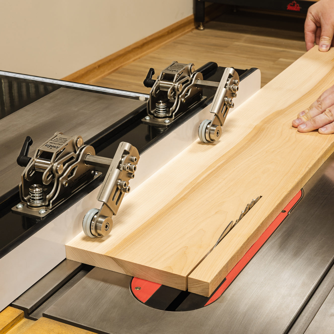 Clear-Cut STS Stock Guides – JessEm Tool Company