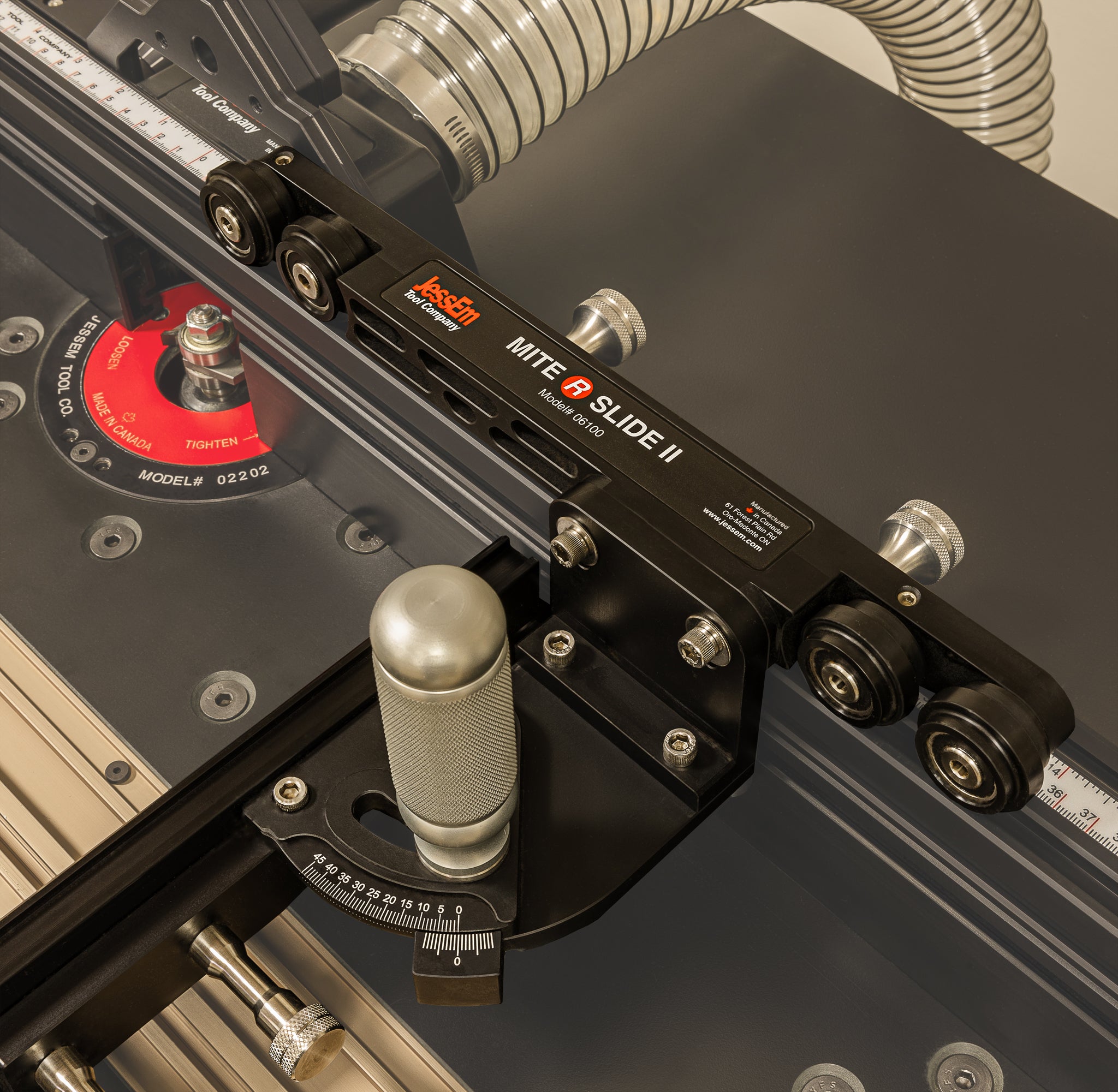 New Mite-R-Slide II – JessEm Tool Company