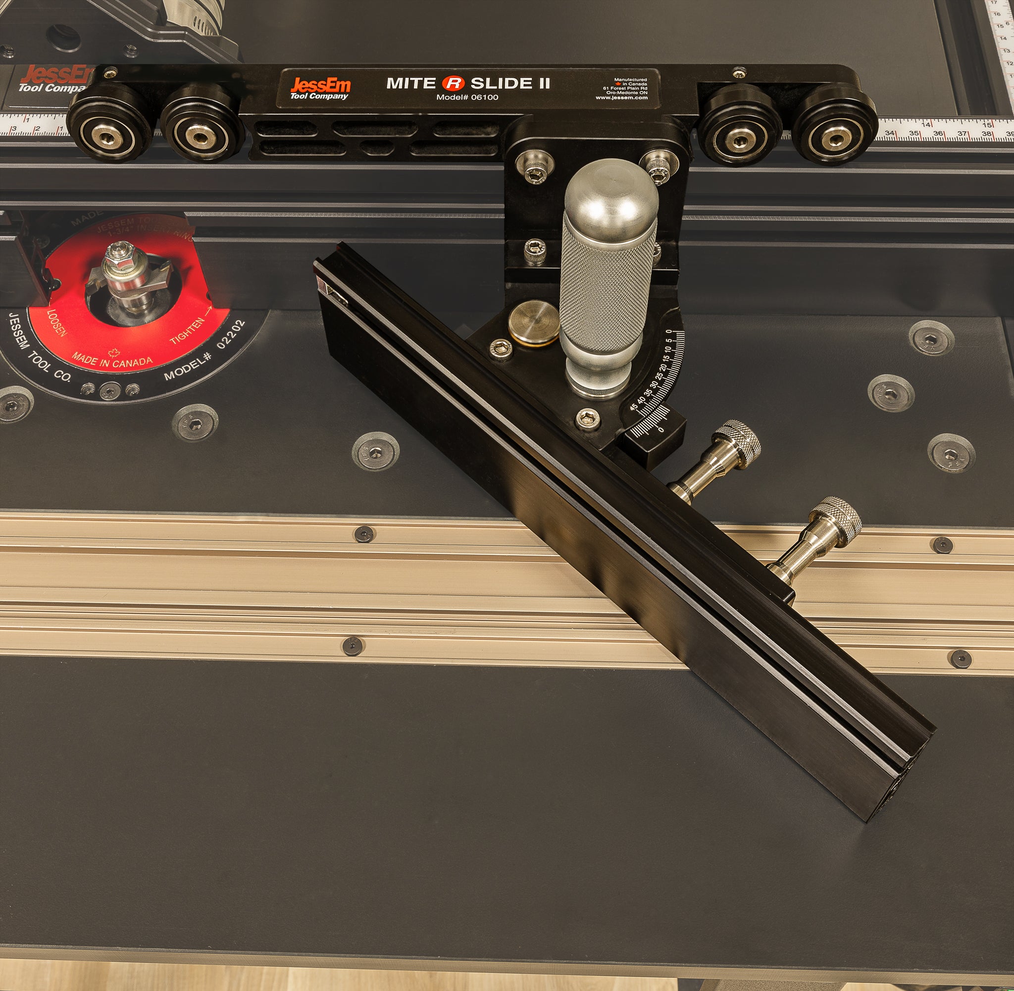 New Mite-R-Slide II – JessEm Tool Company