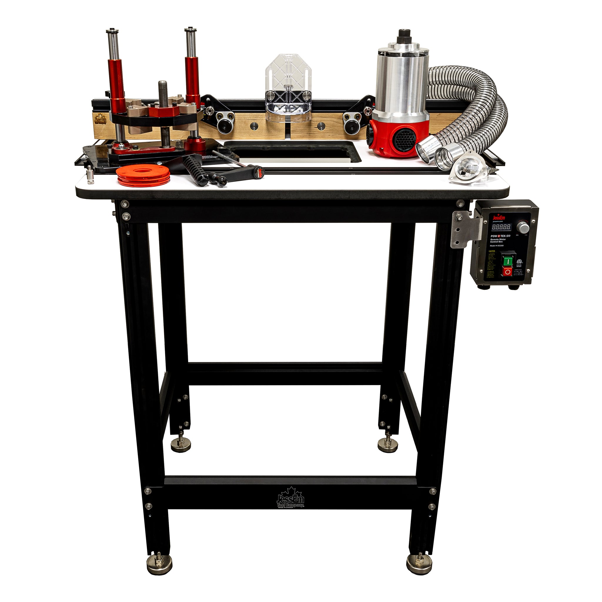 Mast-R-Lift II Router Table Package – JessEm Tool Company