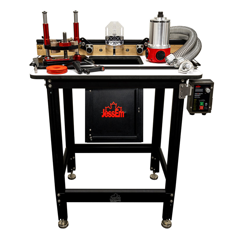 Mast-R-Lift II Router Table Package - THIS ITEM IS ESTIMATED TO SHIP W ...