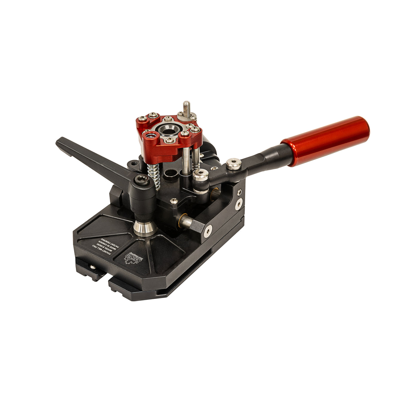 Pocket Mill Pro - Loose Tenon System (Backordered) – JessEm Tool Company