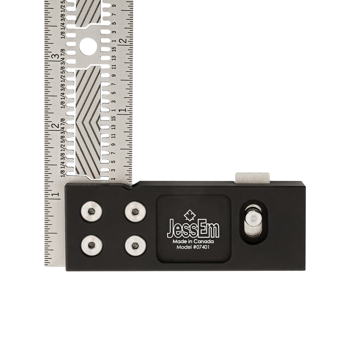 NEW Stainless Steel Precision Squares – JessEm Tool Company