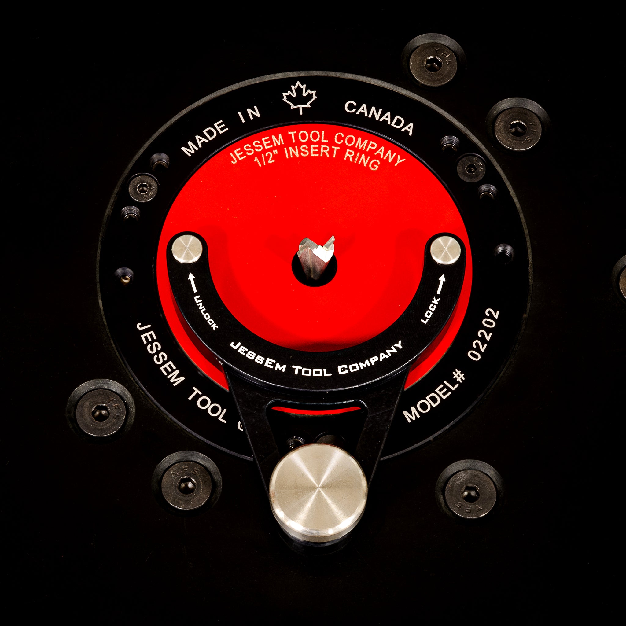 Aluminum Insert Wrench for JessEm Insert Rings – JessEm Tool Company