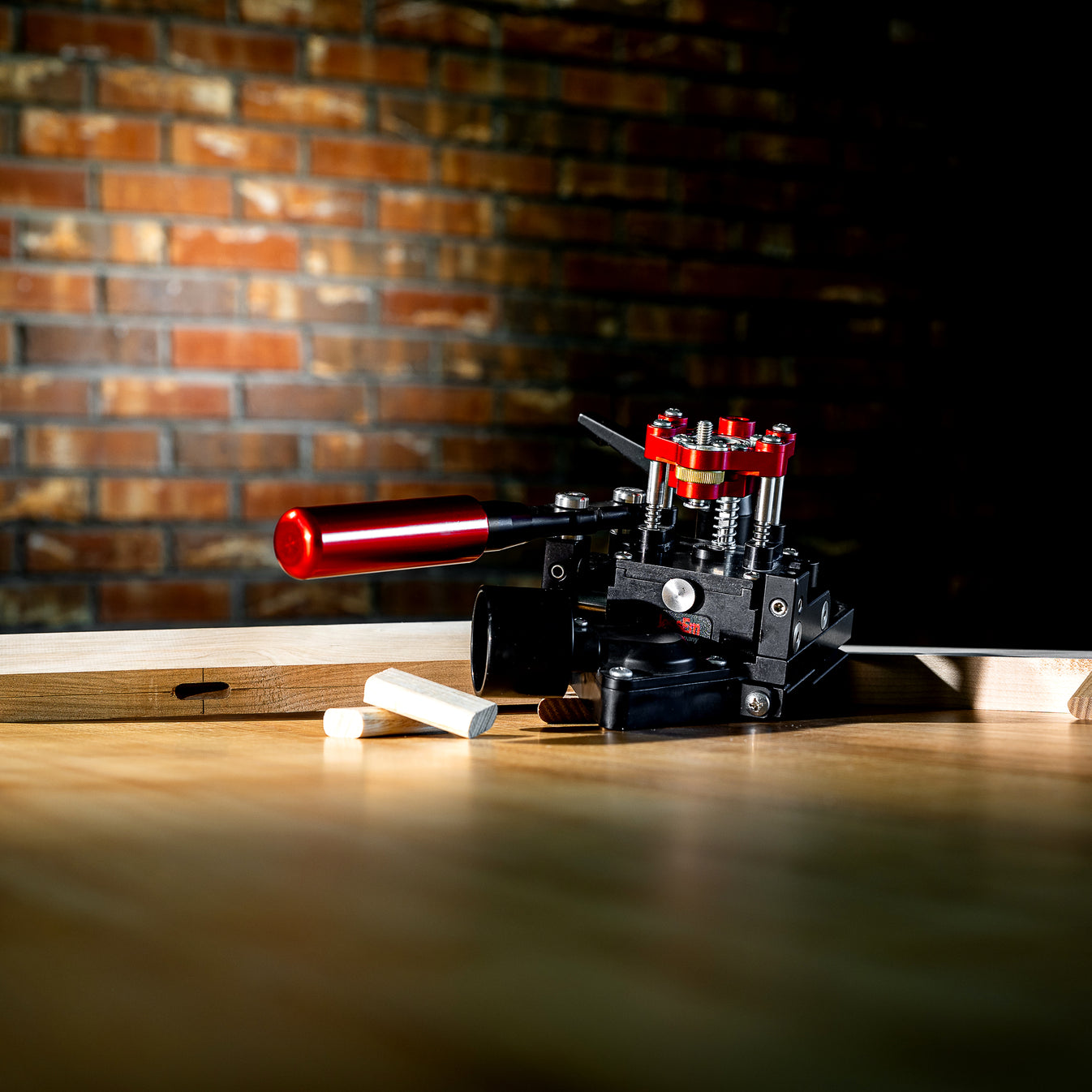 Pocket Mill Pro - Loose Tenon System (Backordered) – JessEm Tool Company