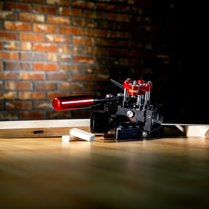 Pocket Mill Pro - Loose Tenon System (Backordered) – JessEm Tool Company