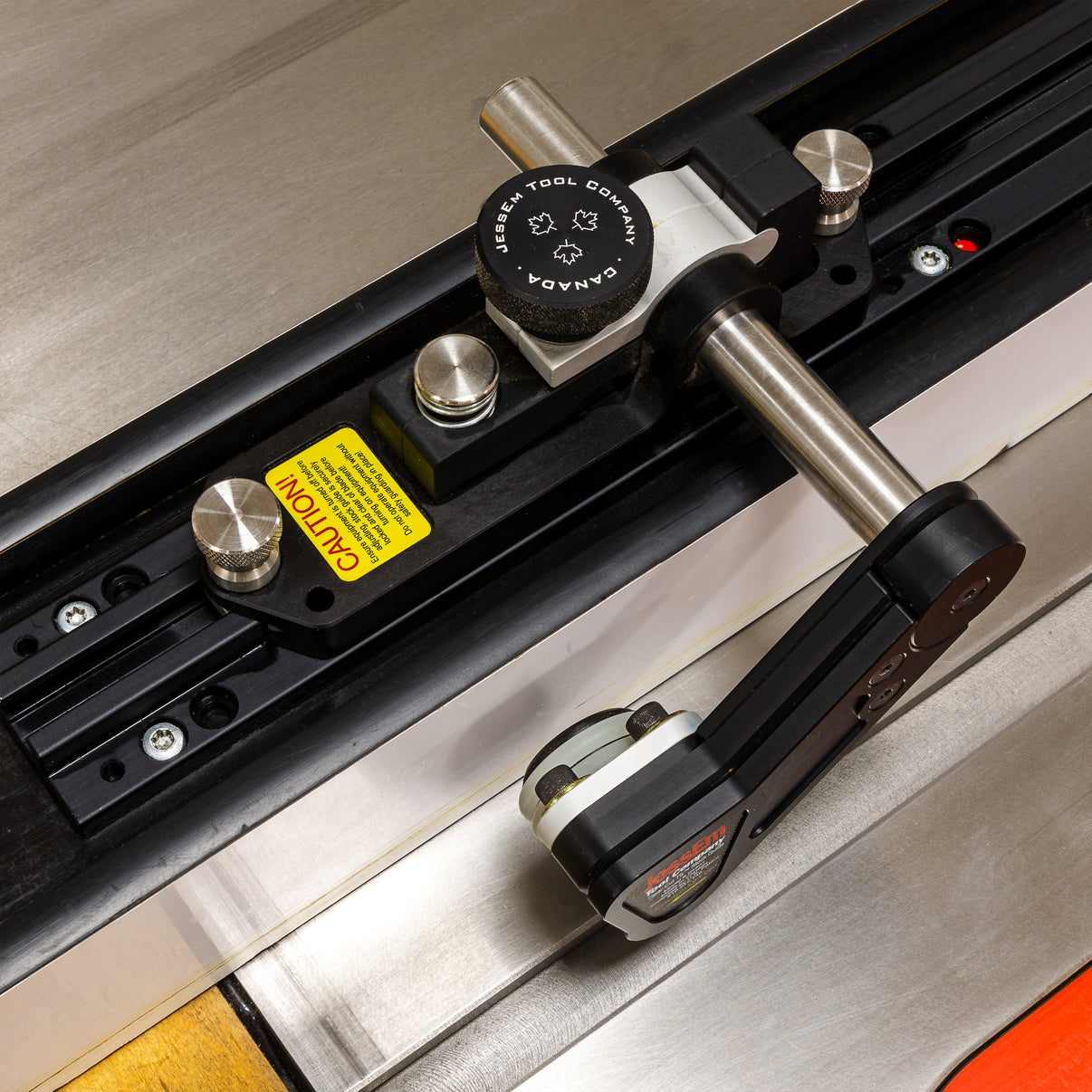 Clear-Cut TS™ Stock Guides – JessEm Tool Company