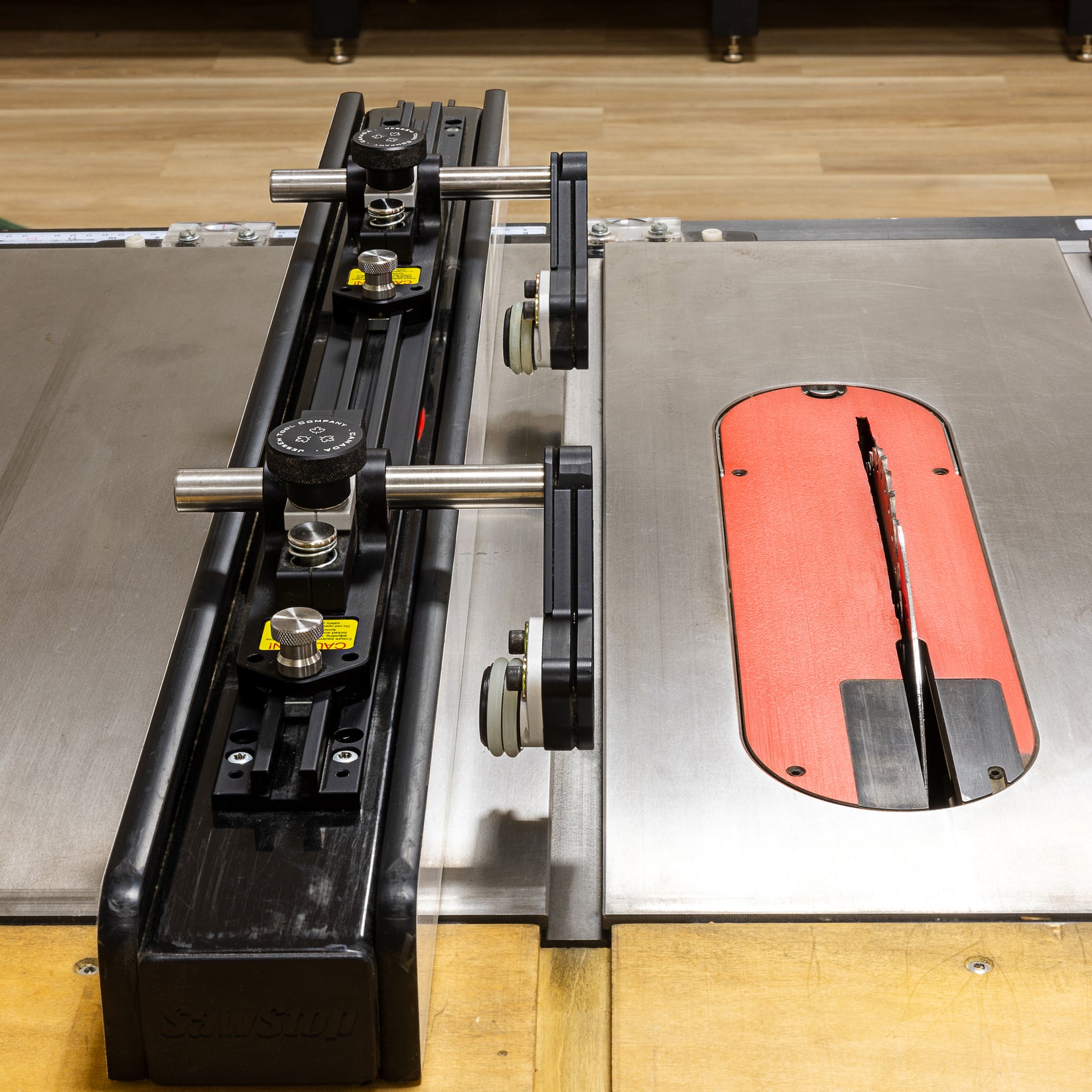 Clear-Cut TS™ Stock Guides – JessEm Tool Company