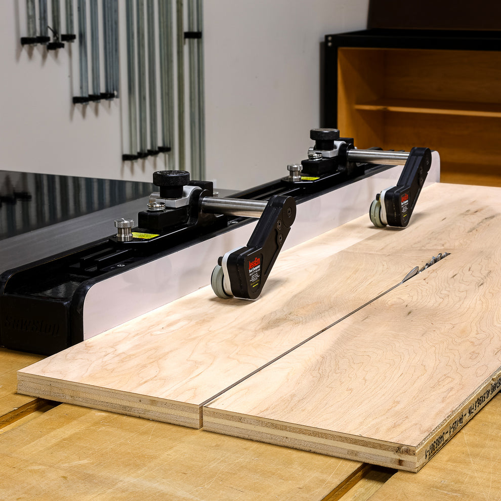 Clear-Cut TS™ Stock Guides – JessEm Tool Company