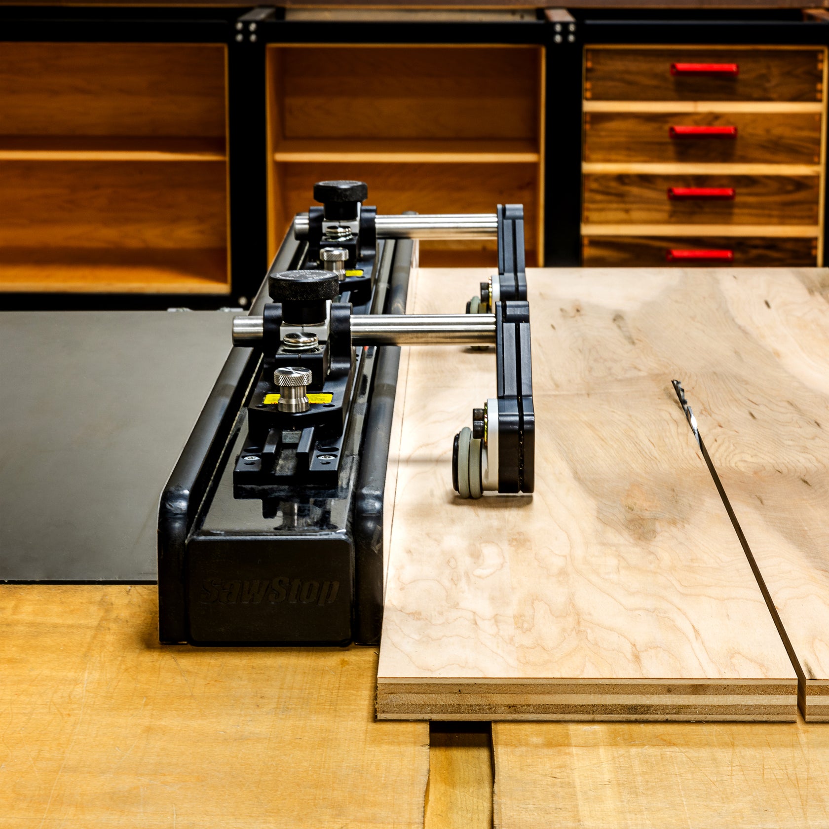 Clear-Cut TS™ Stock Guides – JessEm Tool Company