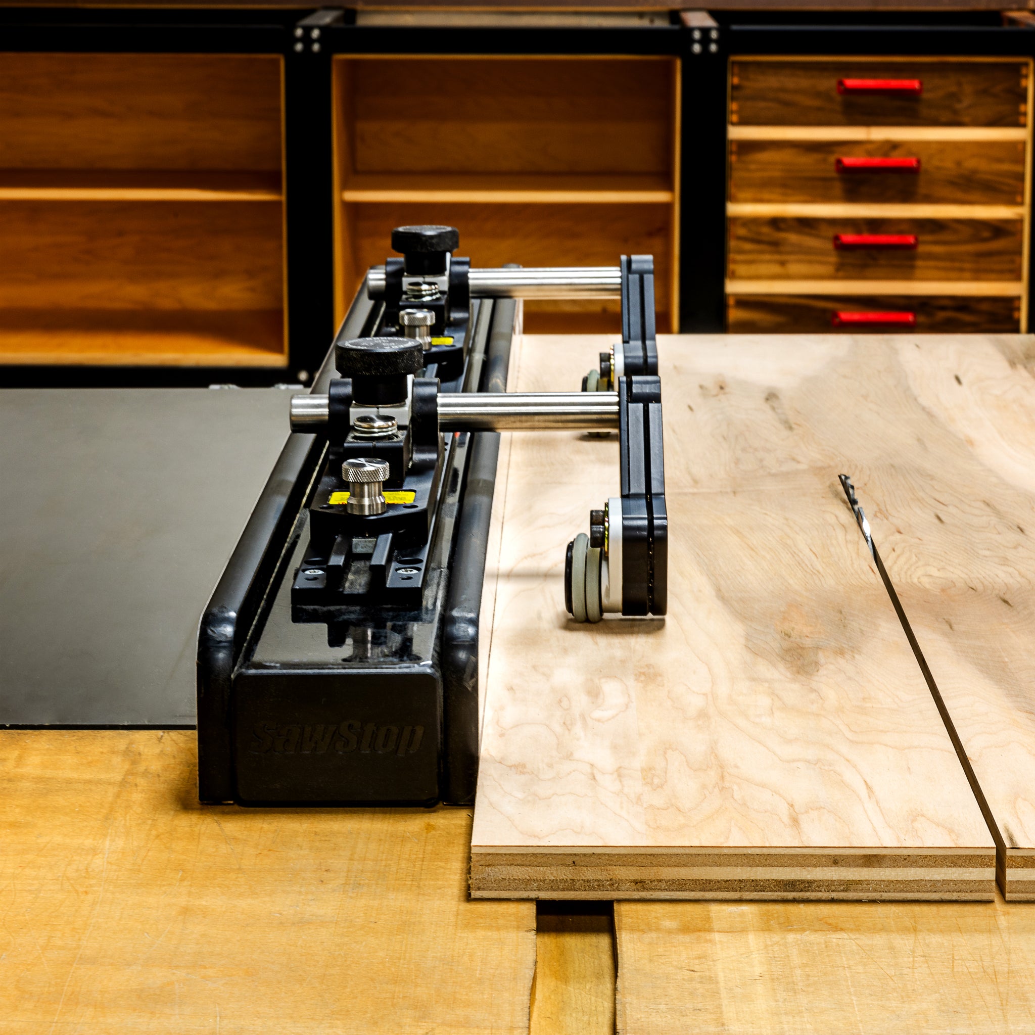 Clear-Cut TS™ Stock Guides – JessEm Tool Company