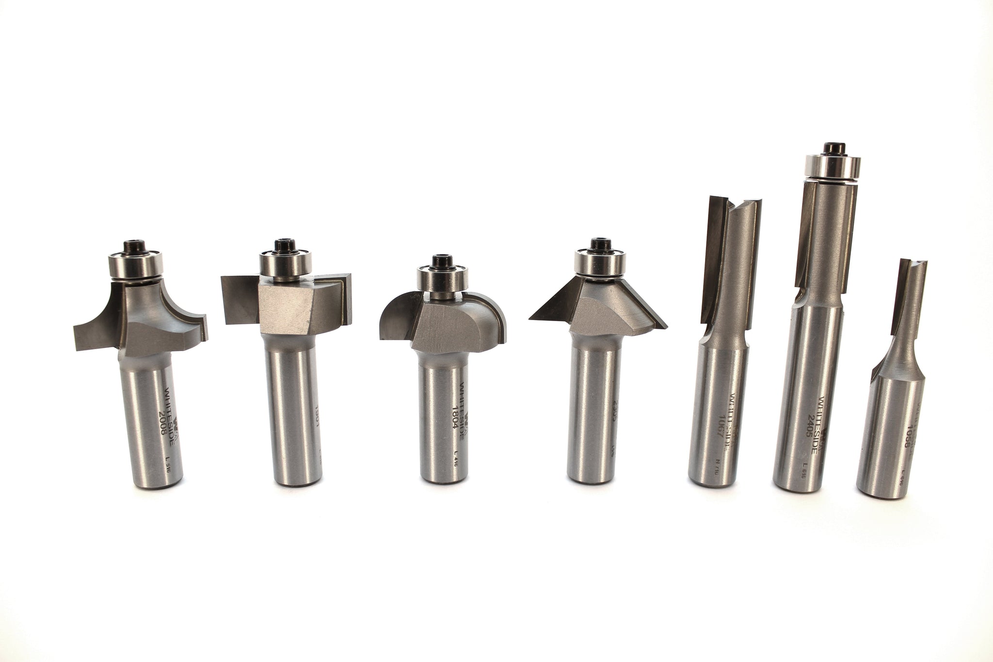 Basic Router Bit Set – JessEm Tool Company