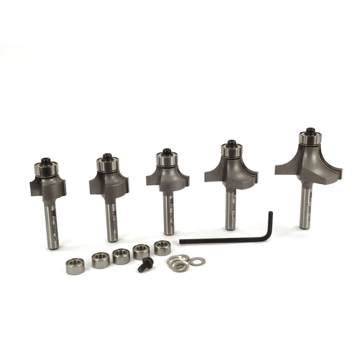 Router Bit Sets – JessEm Tool Company