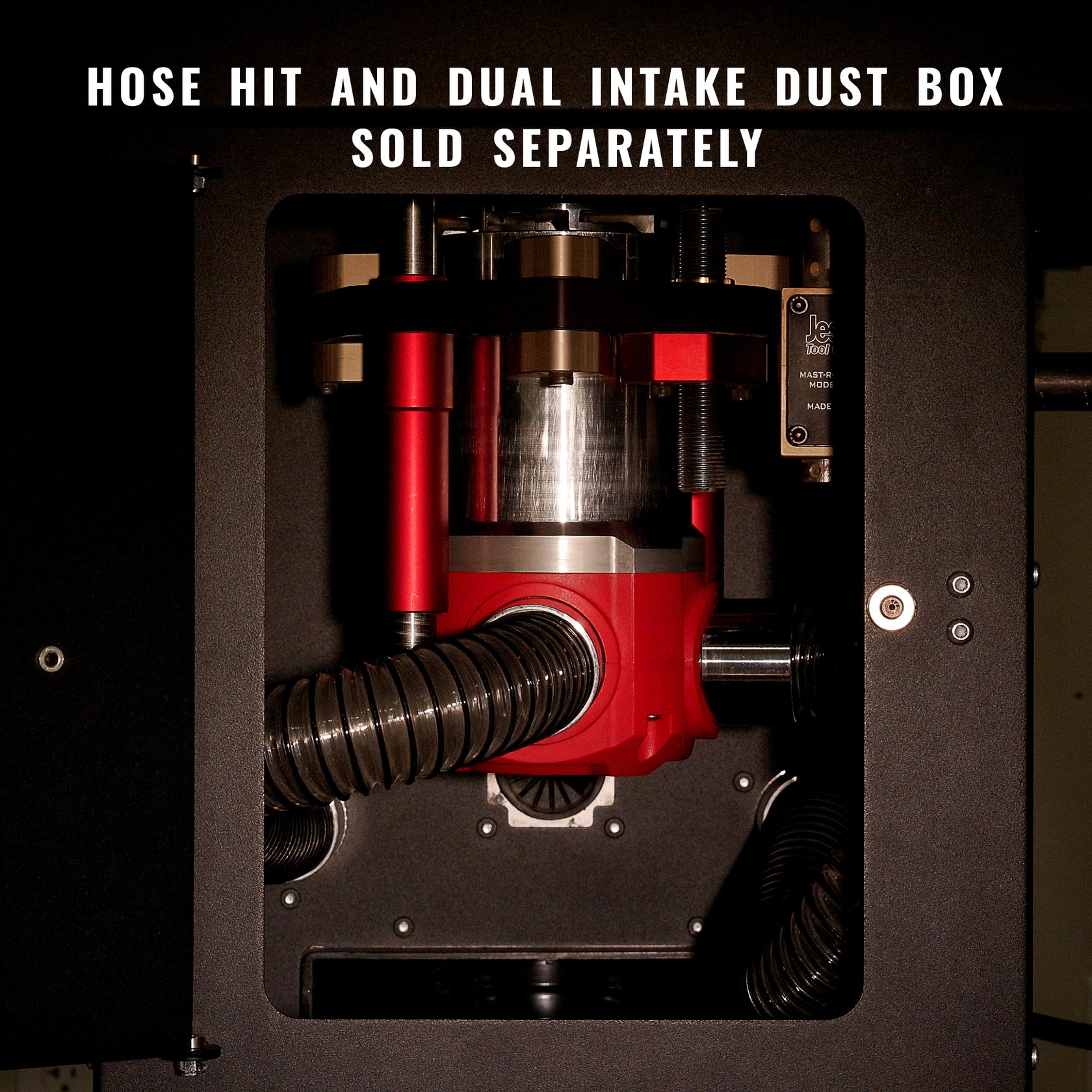 NEW Pow-R-Tek SR™ Router with Variable Speed Control Box – JessEm Tool ...