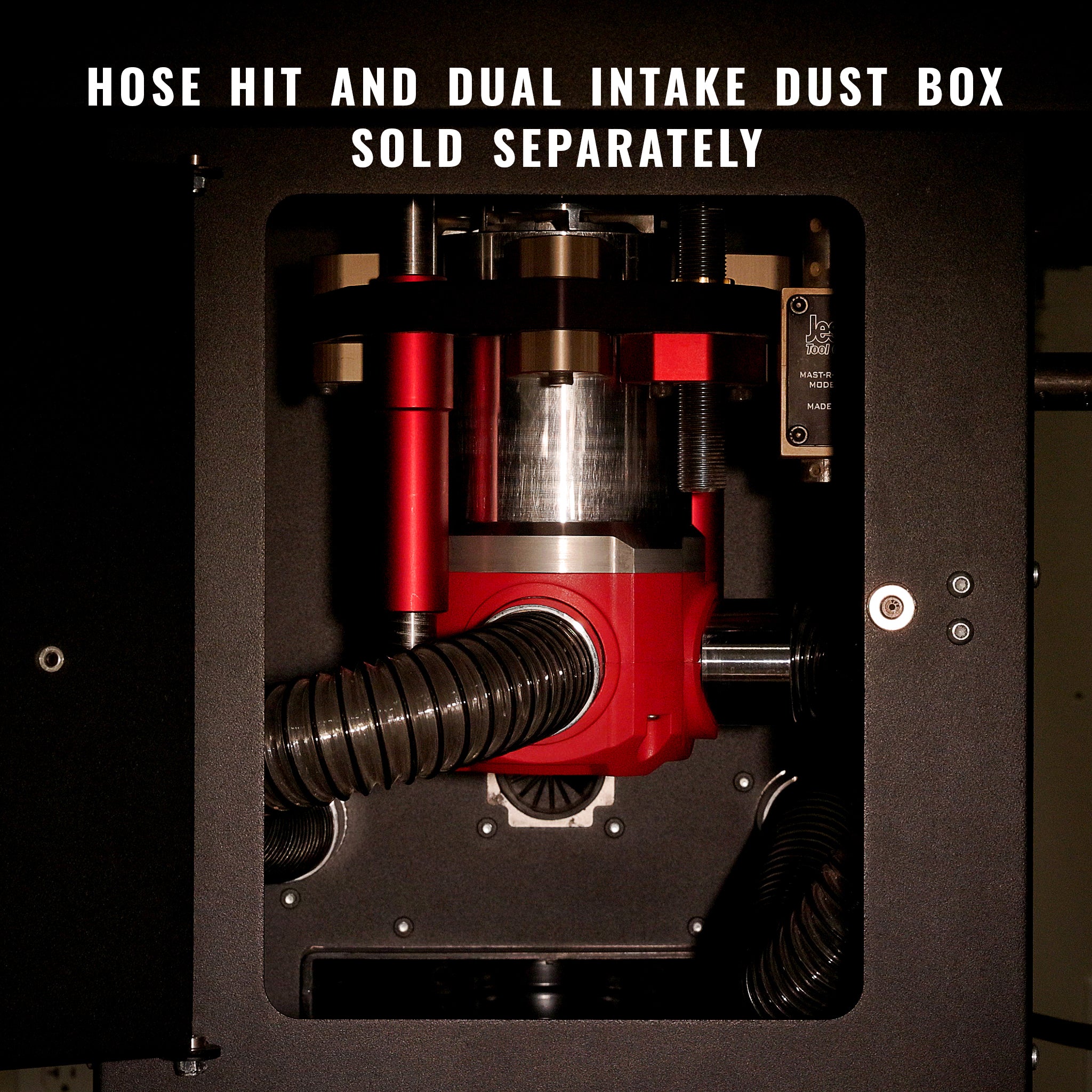 NEW Pow-R-Tek SR™ Router with Variable Speed Control Box – JessEm Tool ...