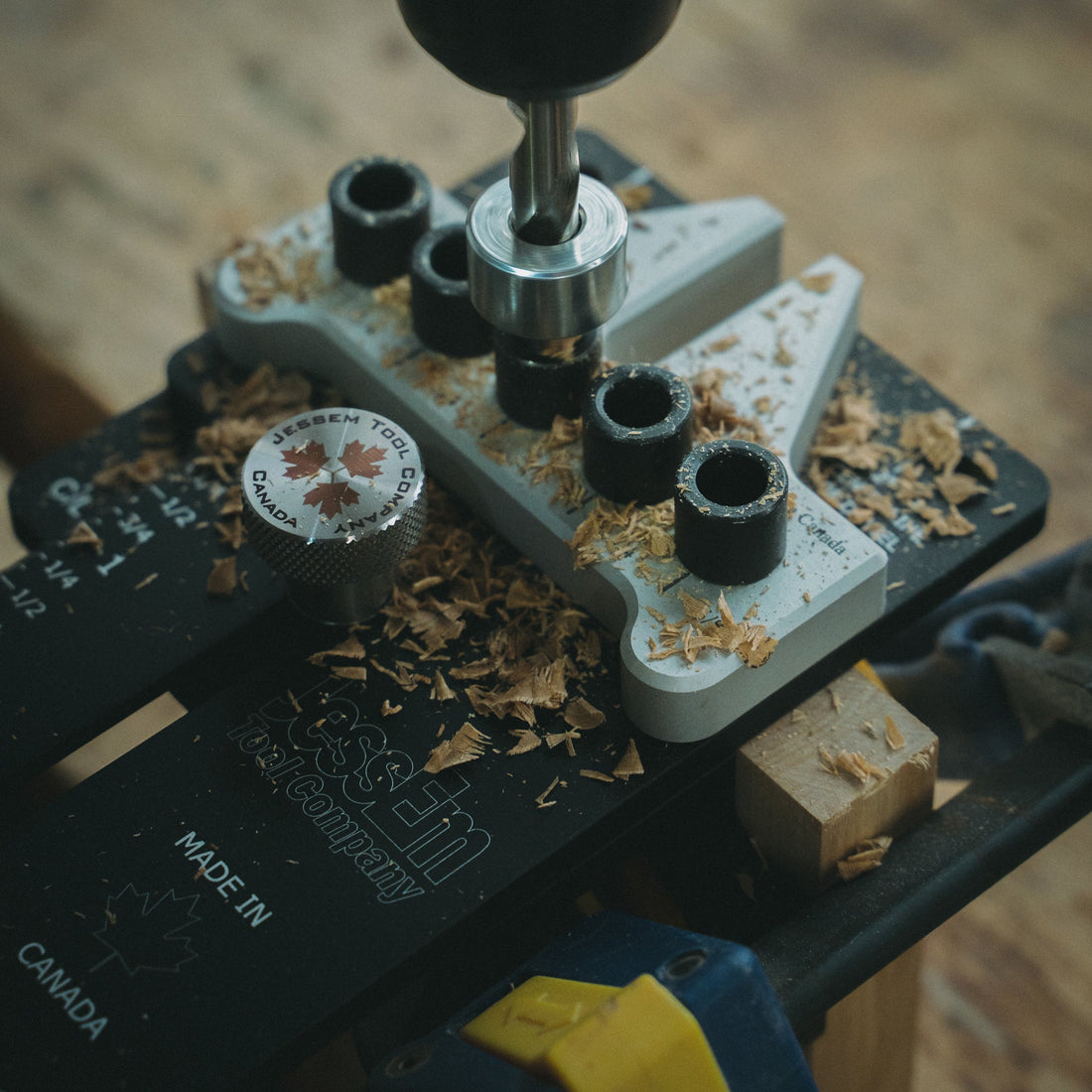 PRODUCT MANUALS – JessEm Tool Company