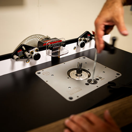 Weekend Warrior Router Table Package – JessEm Tool Company