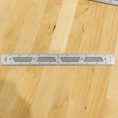 Stainless Steel Precision Rules Factory Seconds – JessEm Tool Company