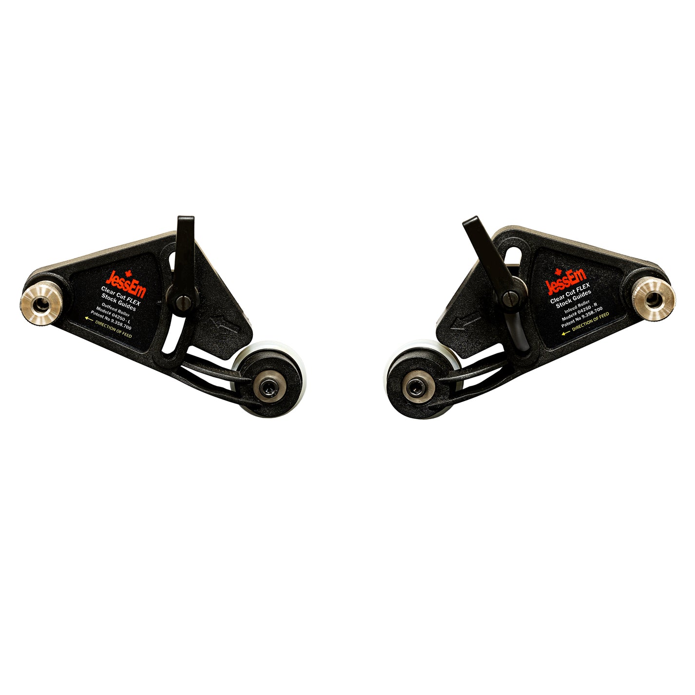 Clear-Cut™ FLEX Stock Guides – JessEm Tool Company