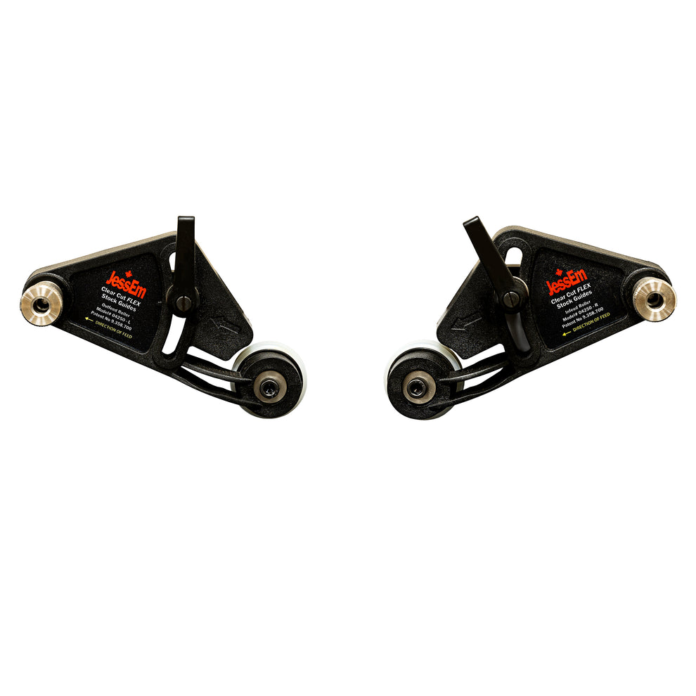 Clear-Cut™ FLEX Stock Guides – JessEm Tool Company