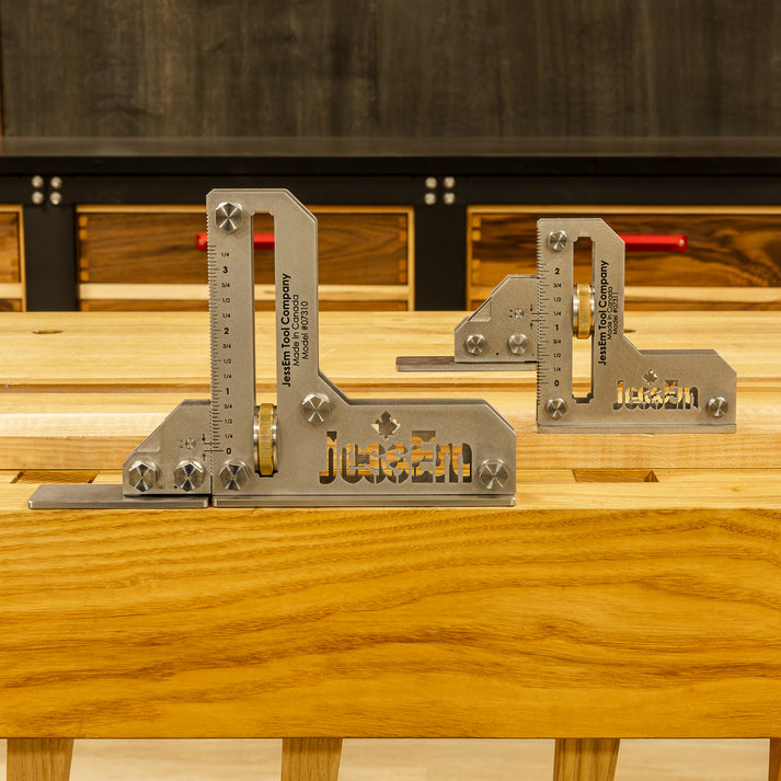 Stainless Steel Tool Setting Gauge - Imperial or Metric – JessEm Tool ...