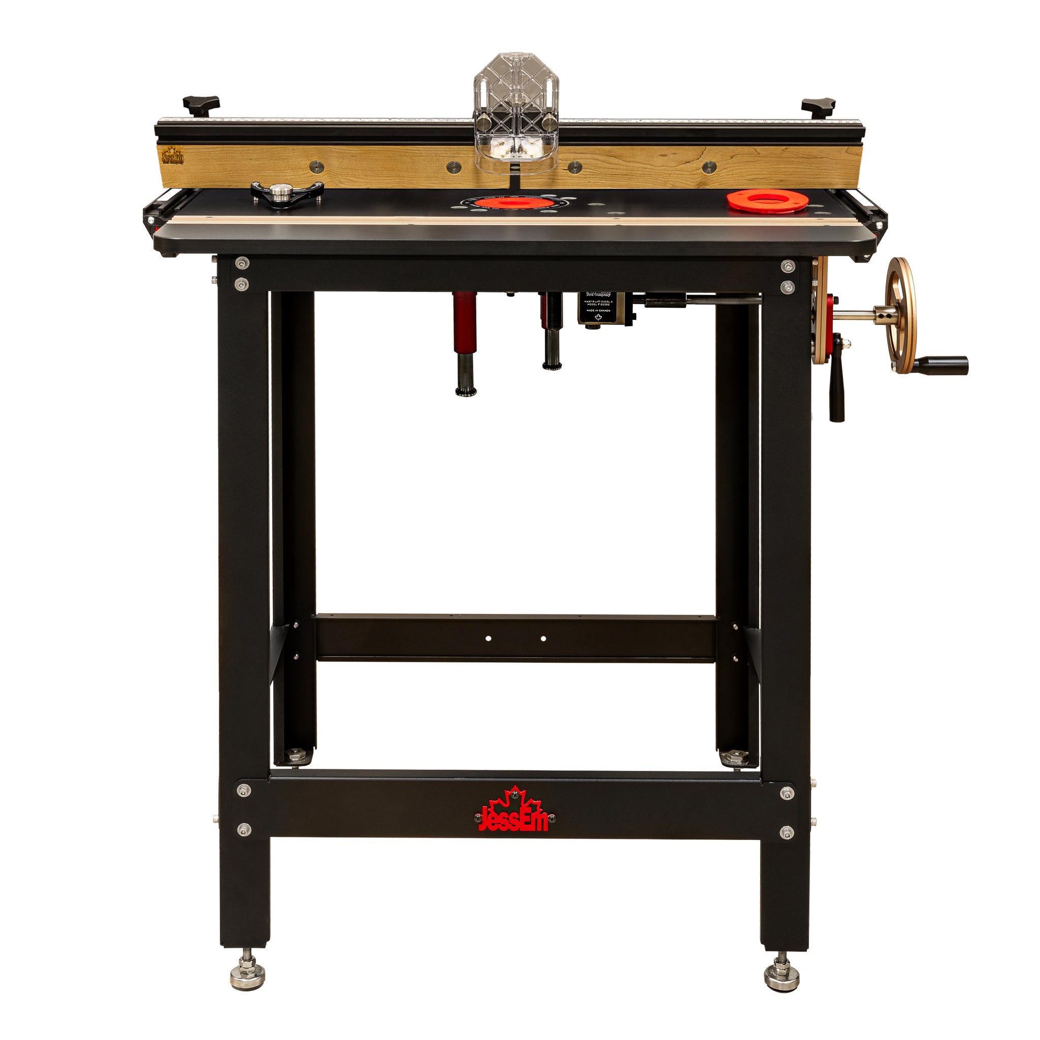 Mast-R-Lift Excel II Table Package – JessEm Tool Company