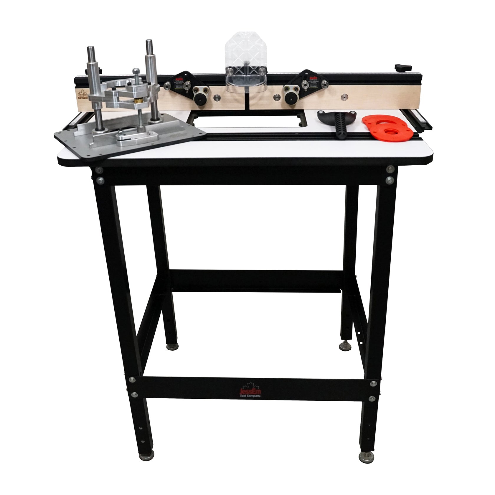 Rout-R-Lift II Complete Table Package – JessEm Tool Company