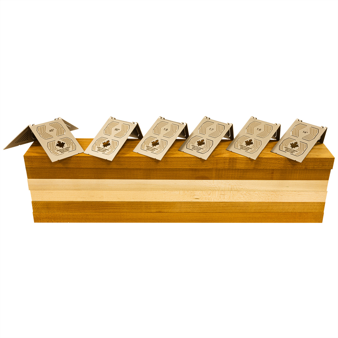 Stainless Steel Saddle Squares Combo Set – JessEm Tool Company