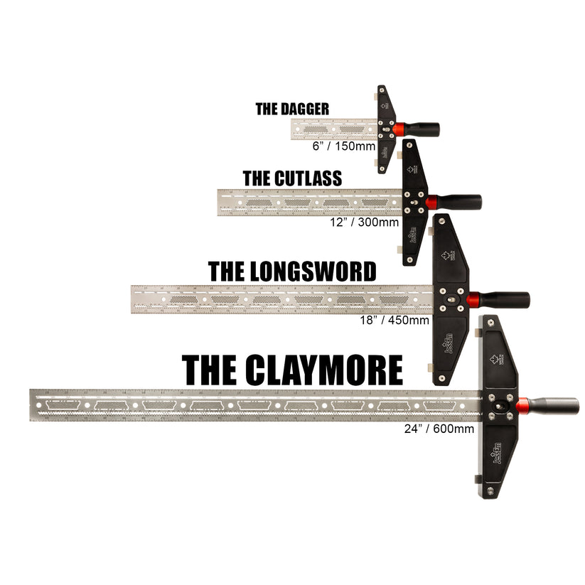 Sword T-Squares – JessEm Tool Company