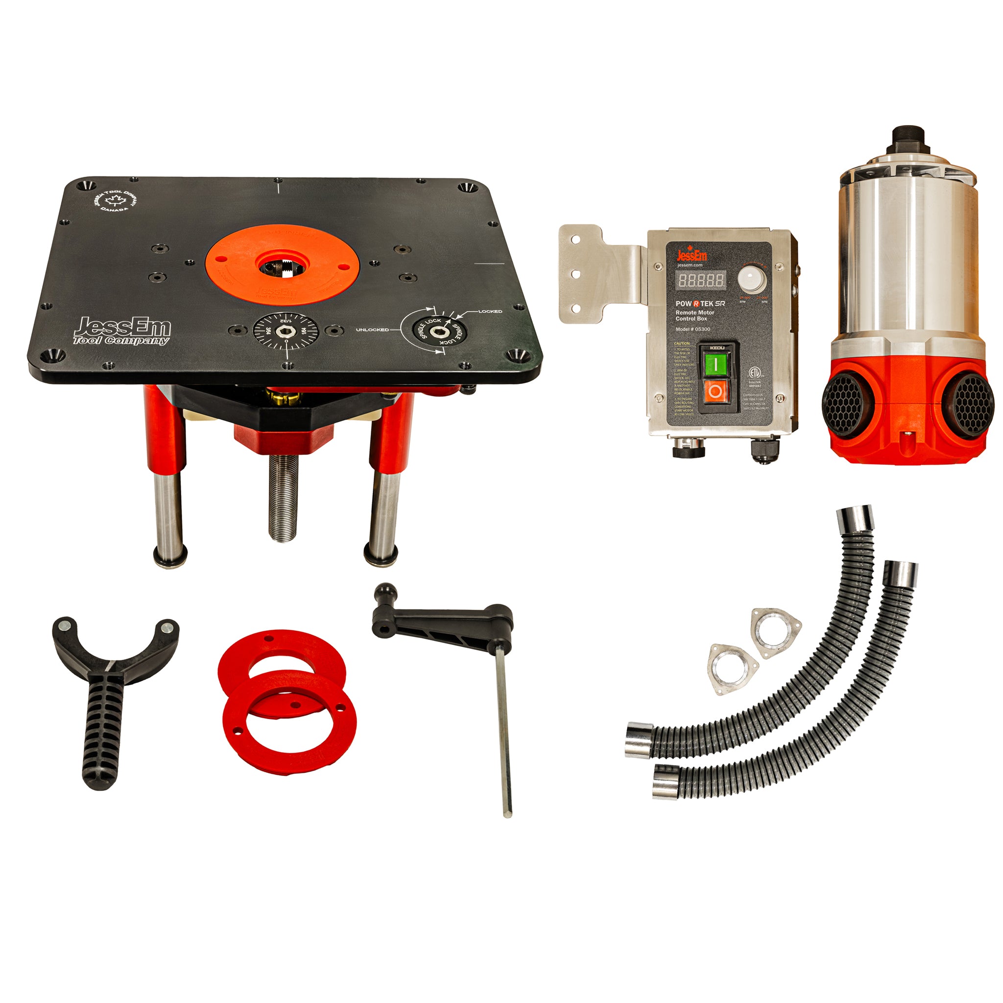 Mast-R-Lift II – JessEm Tool Company