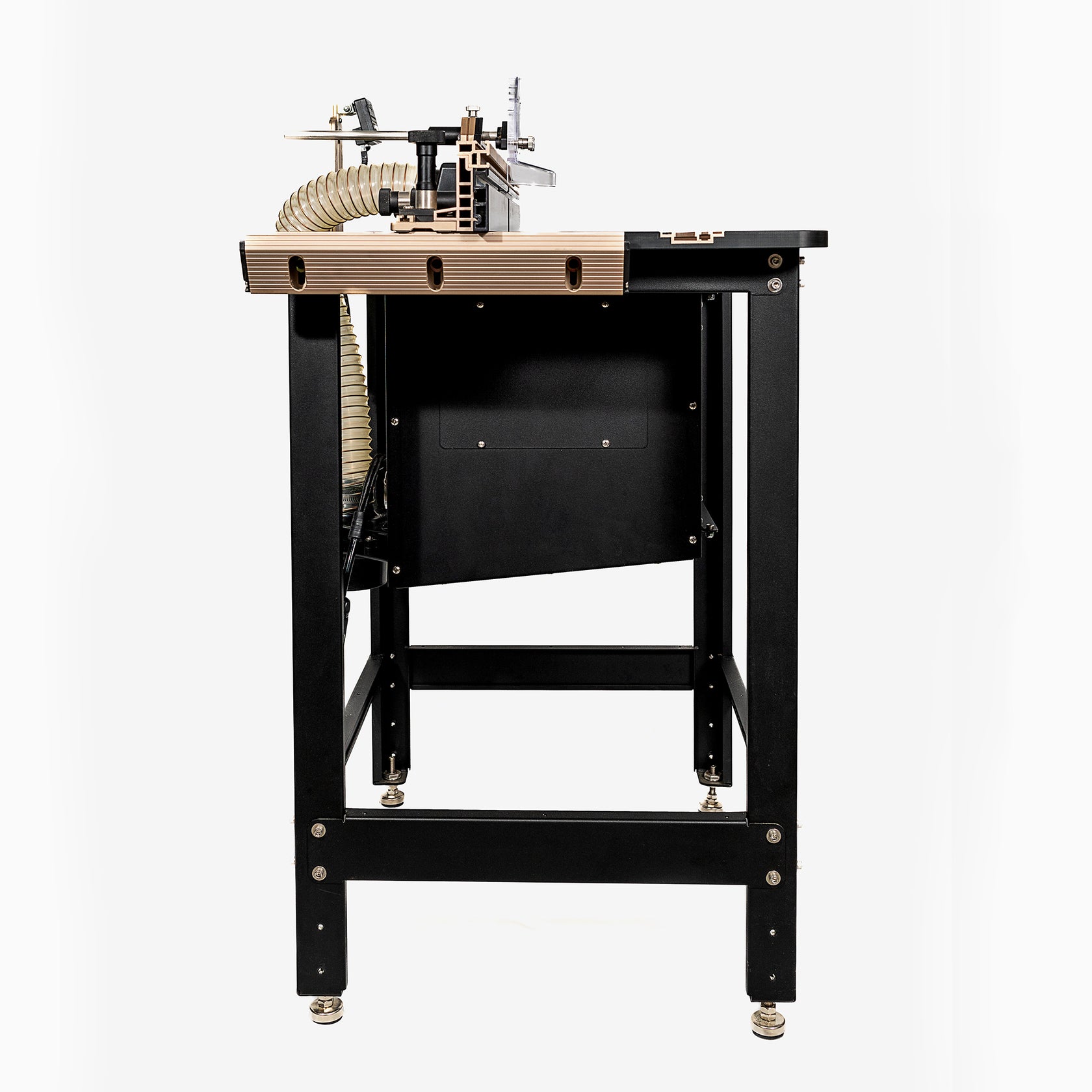 Dual Intake Dust Box – JessEm Tool Company