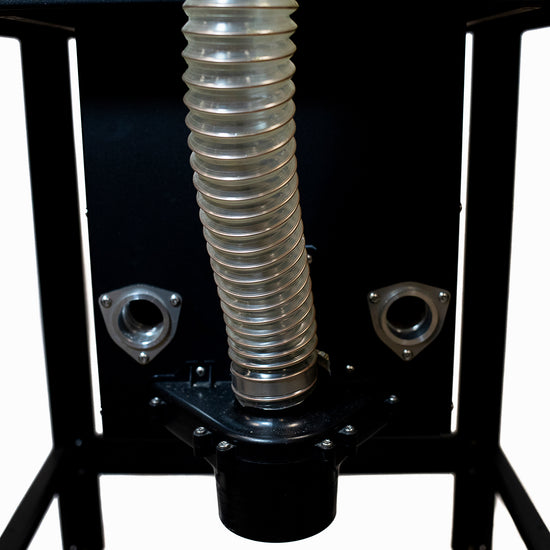 Dual Intake Dust Box – JessEm Tool Company