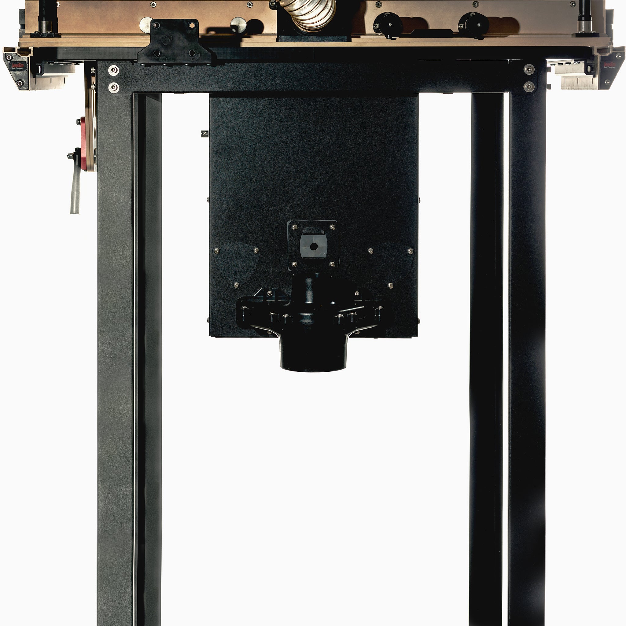 Dual Intake Dust Box – JessEm Tool Company