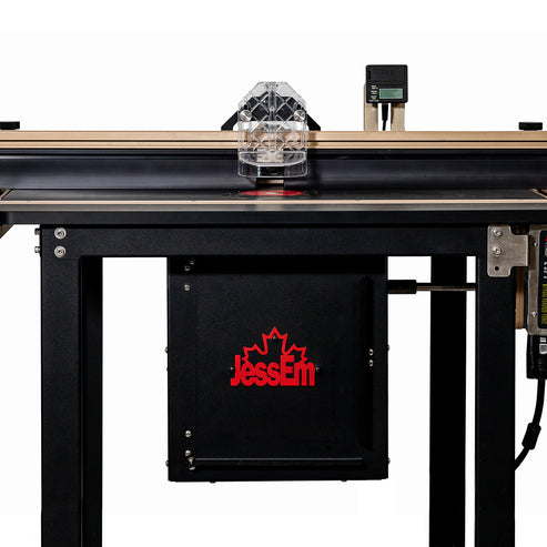 Dual Intake Dust Box – JessEm Tool Company