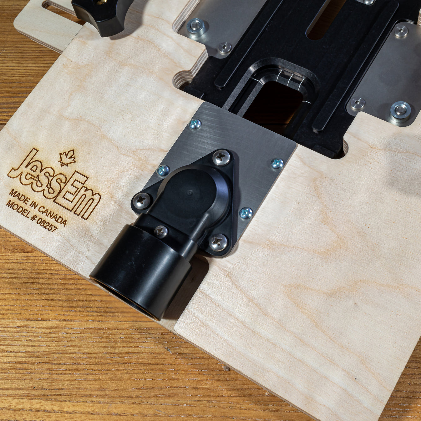 Small Milling Attachment for Pocket Mill Pro – JessEm Tool Company