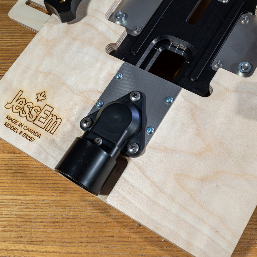 Small Milling Attachment for Pocket Mill Pro – JessEm Tool Company