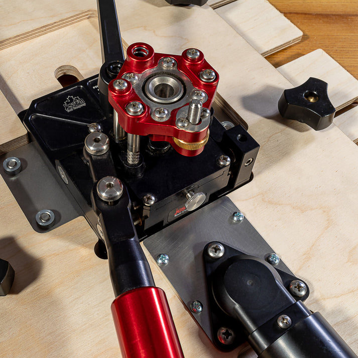 Small Milling Attachment for Pocket Mill Pro – JessEm Tool Company