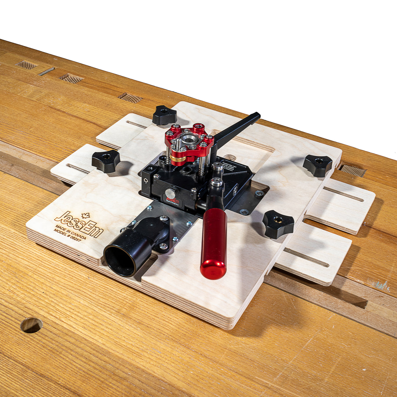 Small Milling Attachment for Pocket Mill Pro – JessEm Tool Company