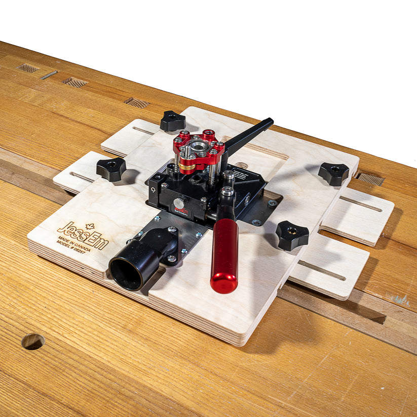 Small Milling Attachment for Pocket Mill Pro – JessEm Tool Company