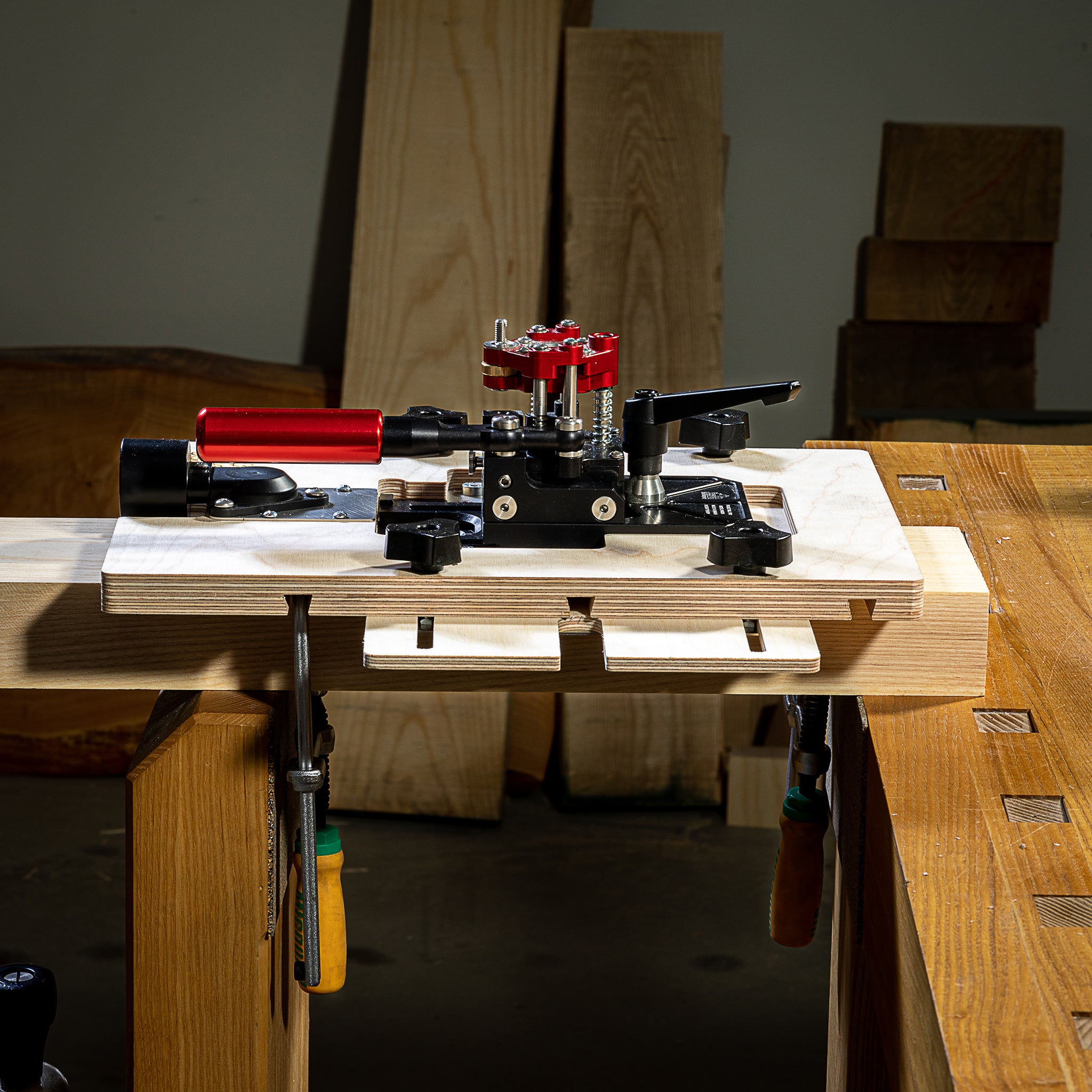 Small Milling Attachment for Pocket Mill Pro – JessEm Tool Company