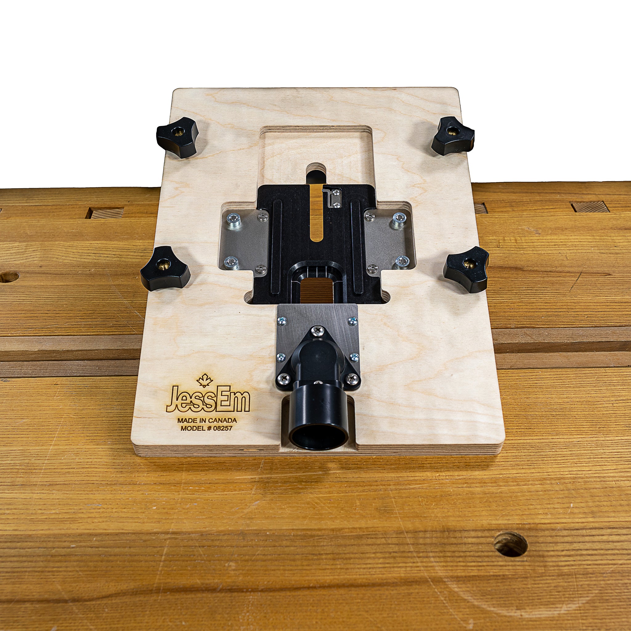 Small Milling Attachment for Pocket Mill Pro – JessEm Tool Company