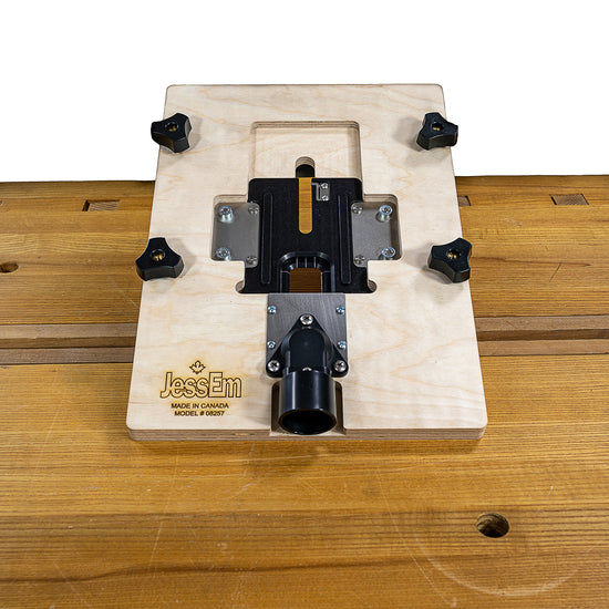 Small Milling Attachment for Pocket Mill Pro – JessEm Tool Company