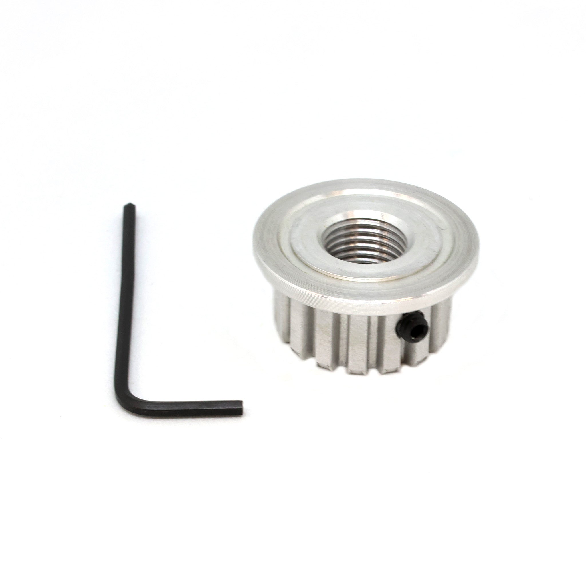 Aluminum Pulley - 20 XL Threaded – JessEm Tool Company