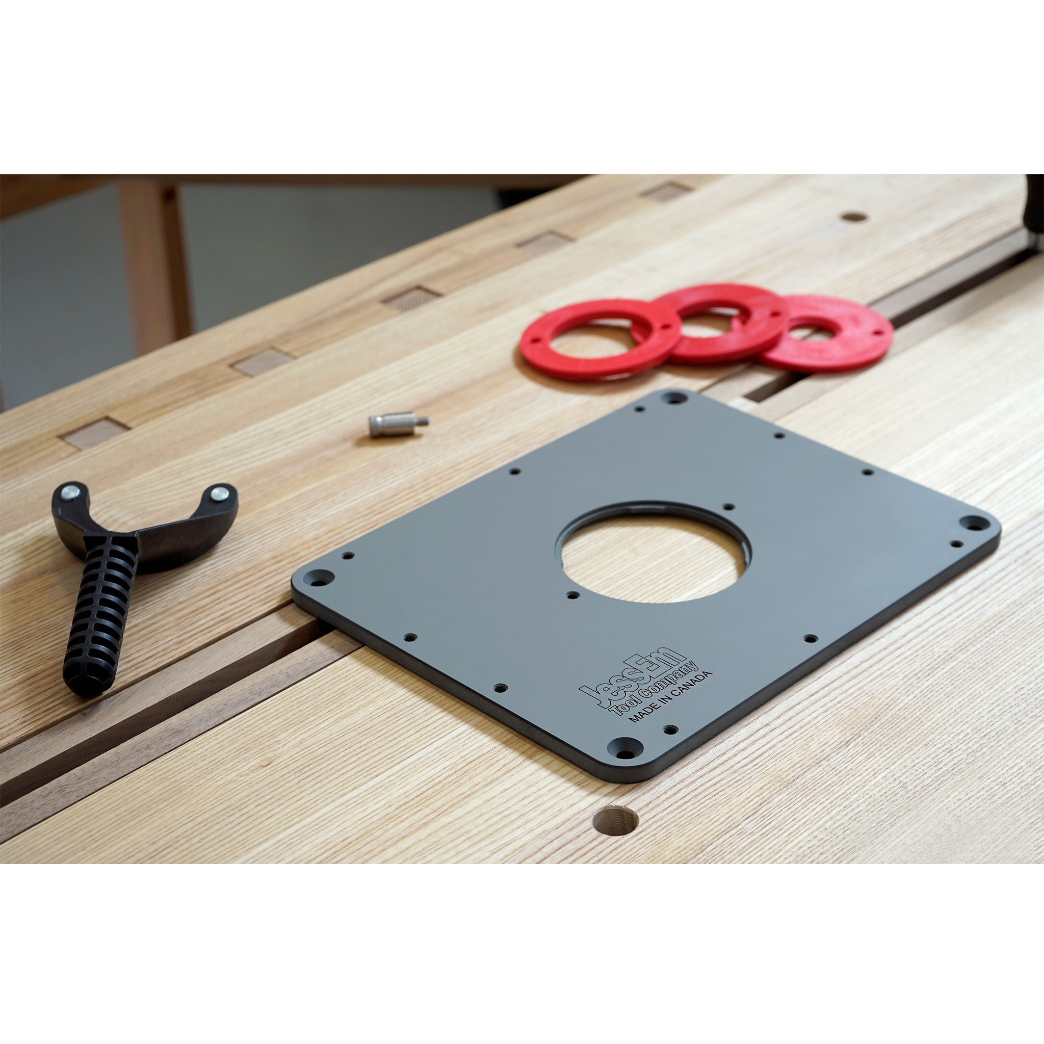 Rout-R-Plate™ - Imperial or Metric – JessEm Tool Company