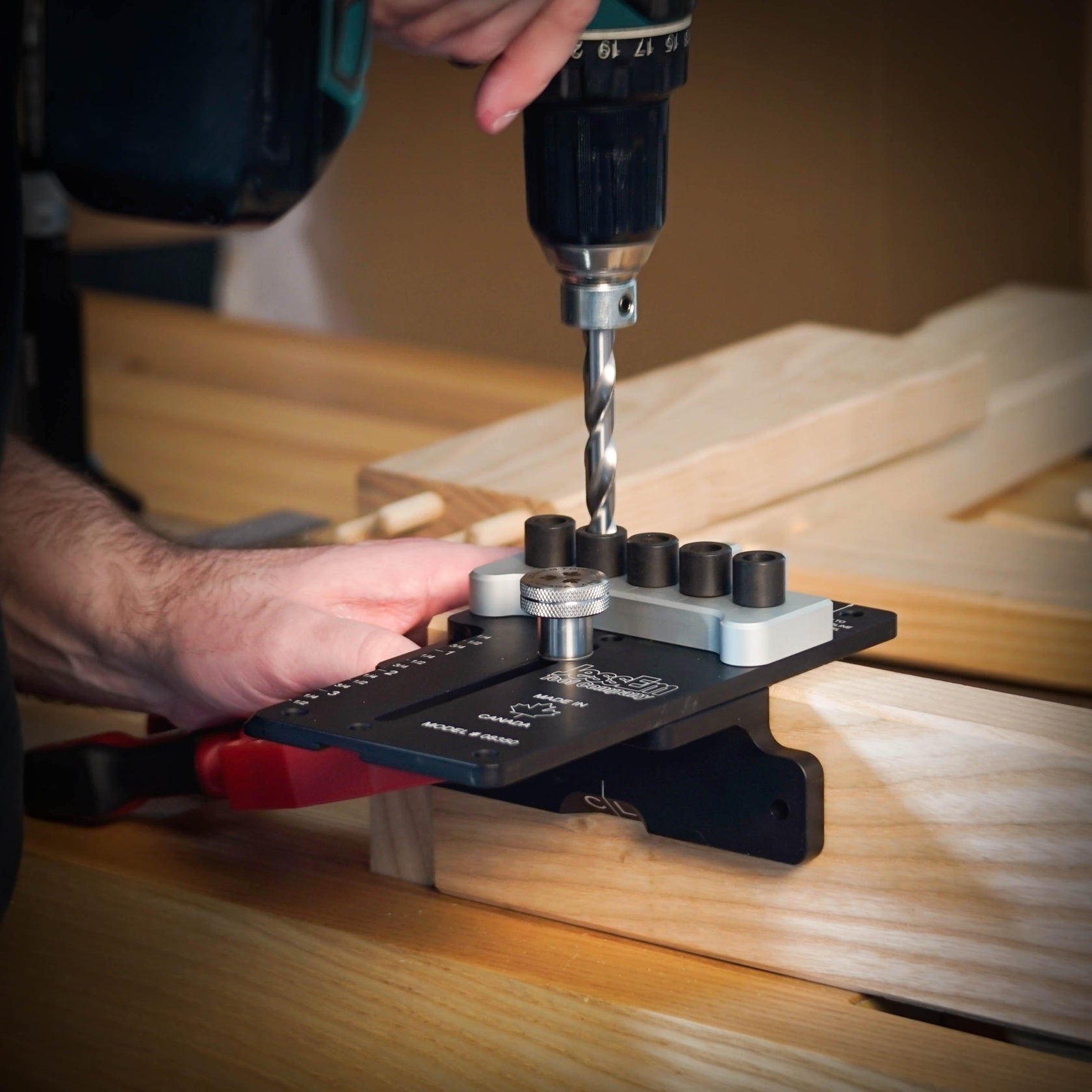 Dowelling Jig Master Kit – JessEm Tool Company